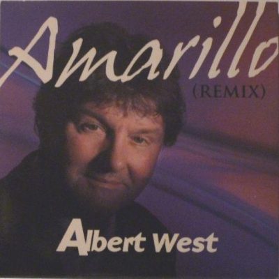 Albert West – Amarillo (1973) - Radio City Den Haag