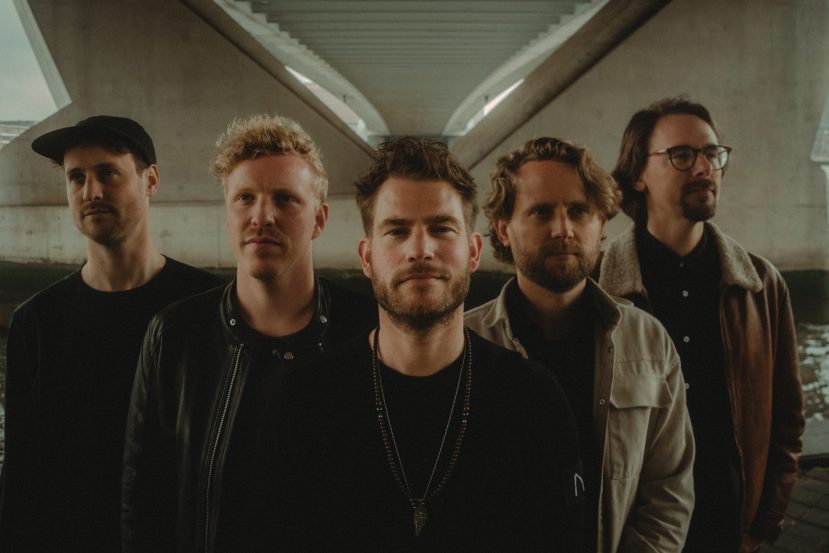 Tim Akkerman & The Ivy League – Just Another Road - Radio City Den Haag